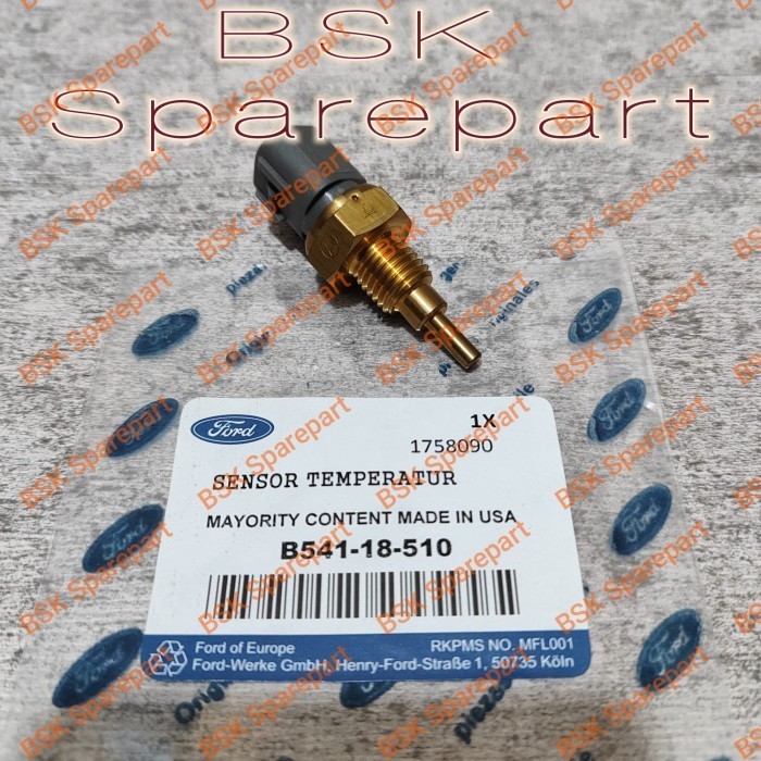 Jual Sensor Switch Temperatur ECT Ford Ranger / Everest TDCi 2.5 2.5cc 3.0 3.0cc Original ...