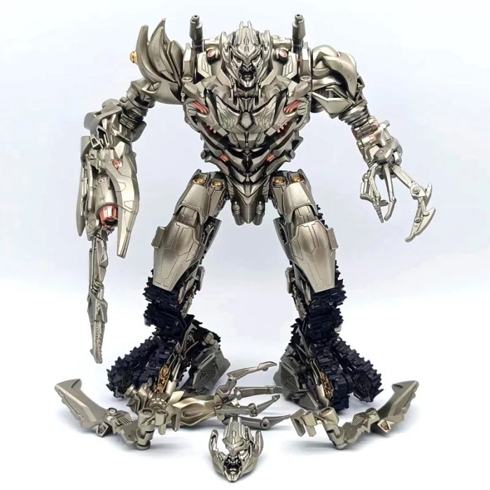 Jual Mainan Robot Transformers Megatron TW-1029 Tengwei Baiwei TW1029 ...