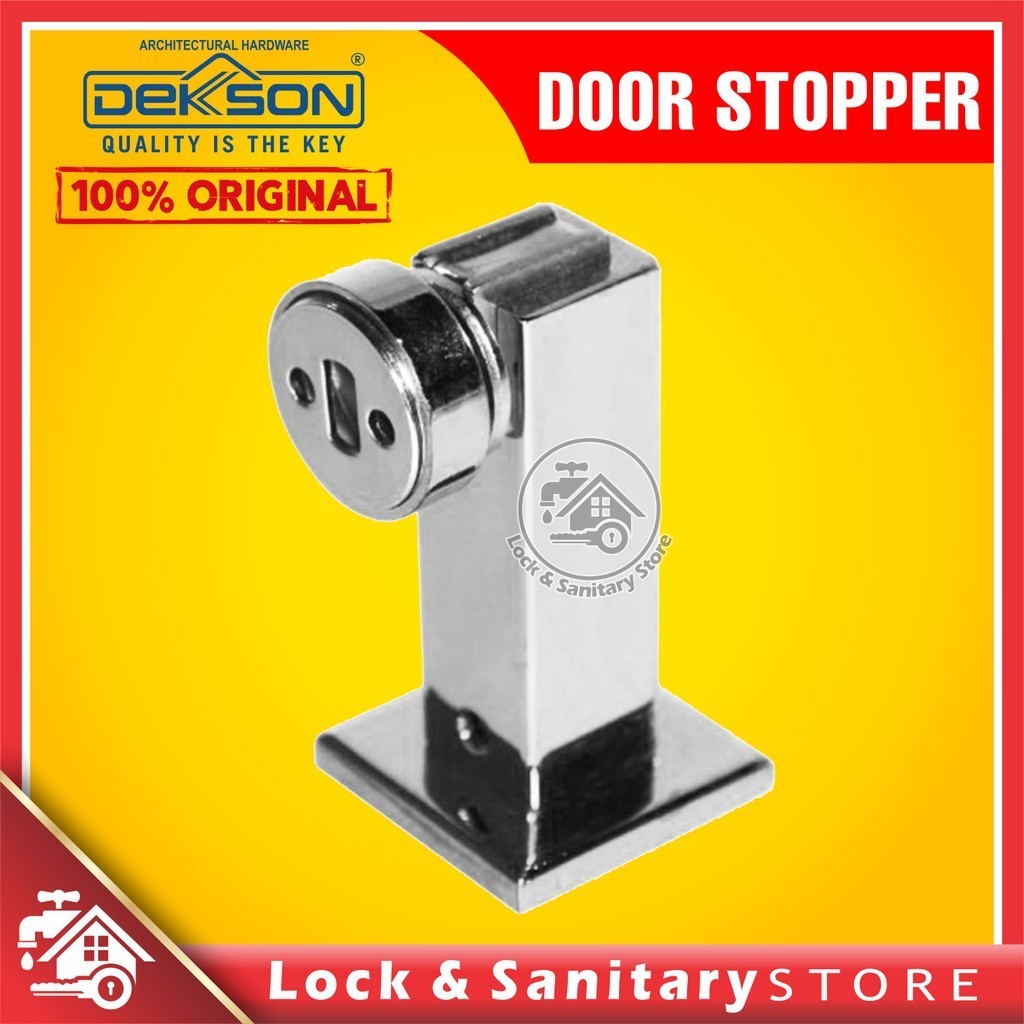 Jual Door Stopper Dekson Dekkson DS 825 SN Aksesoris Pintu Murah, Asli ...