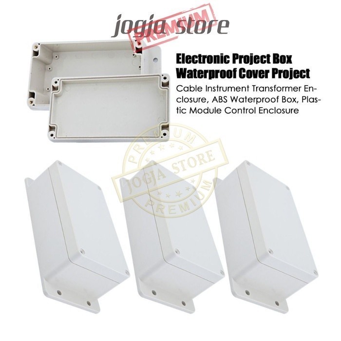 Jual Box Panel Listrik 24x12 Duradus Indoor Outdoor Junction Box ...
