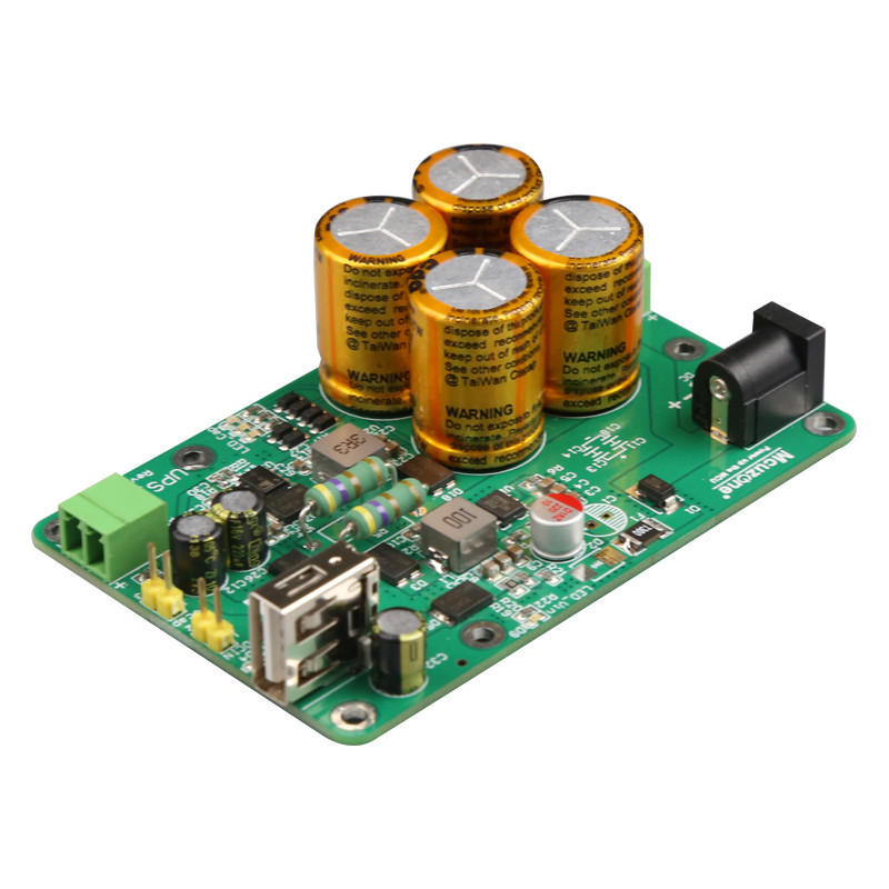 Jual Super capacitor based UPS power for Raspberry Pi and embedded ...