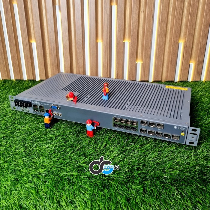 Jual Juniper ACX2200-DC Universal Access Router | Shopee Indonesia Jual Juniper ACX2200-DC Universal Access Router | Shopee Indonesia