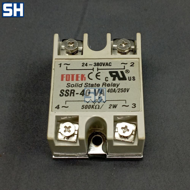 Jual SOLID STATE REGULATOR (AC-DC) - RELAY | Shopee Indonesia