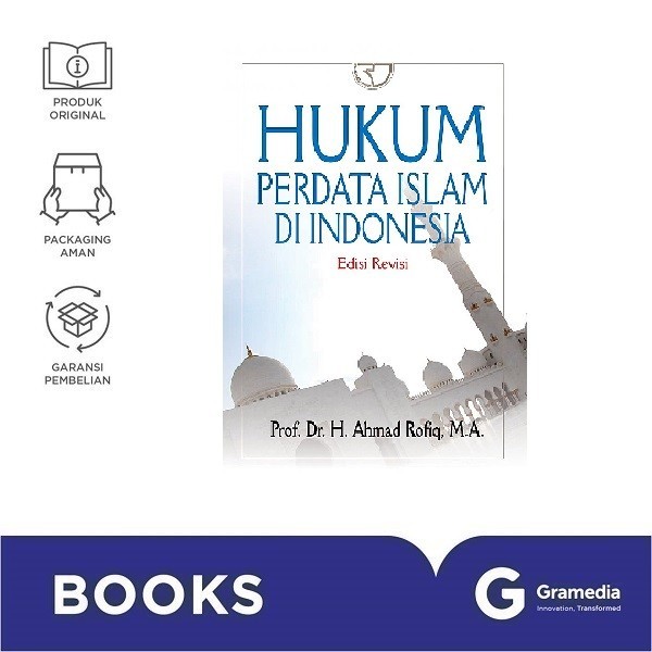 Jual Hukum Perdata Islam Di Indonesia Edisi Revisi | Shopee Indonesia