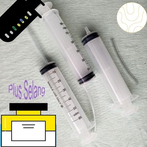 Jual Suntikan Parfum Isi Ulang - Ukuran 50ml - Plus Selang | Shopee ...