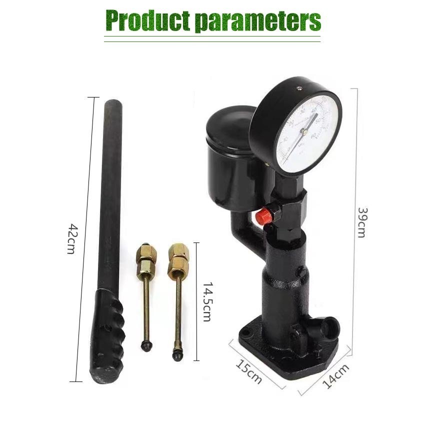 Jual Nozzle Tester Bosch Nozzle Injector Bosch Alat Uji Nozzle Truk ...