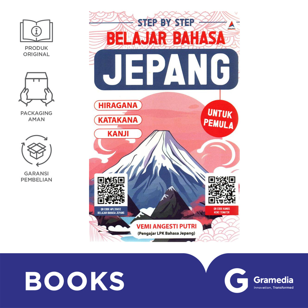 Jual Step By Step Belajar Bahasa Jepang Untuk Pemula | Shopee Indonesia Jual Step By Step Belajar Bahasa Jepang Untuk Pemula | Shopee Indonesia