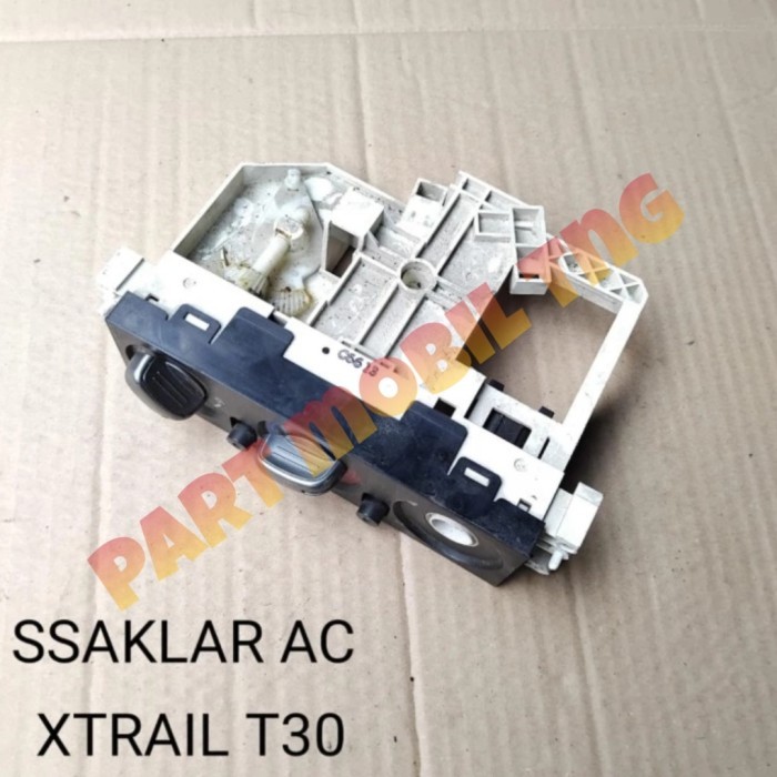 Jual Modul Ac Sakelar Saklar Ac Nissan Xtrail T30 | Shopee Indonesia