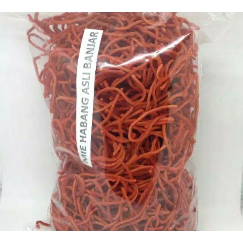 Jual Mie Merah / Mie Habang Khas Banjar Banjarmasin | Shopee Indonesia