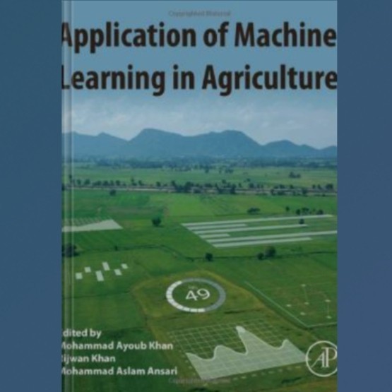 Jual Buku Application of Machine Learning in Agriculture | Shopee Indonesia
