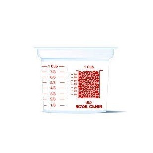 Jual Royal Canin Doseur Universal Cup - takaran gelas susu atau makanan ...