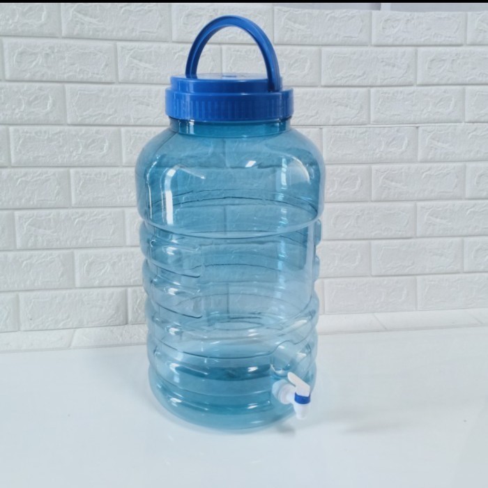 Jual Galon Kran 19 liter/Galon Cuci Tangan/Galon Air minum 19 Liter ...