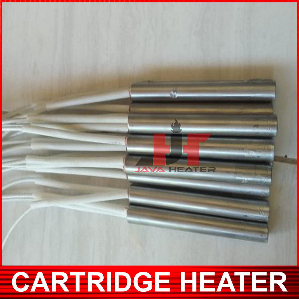 Jual Catridge Heater dia pipa 11 mm x 66 mm x 220 Volt x 100 Watt ...