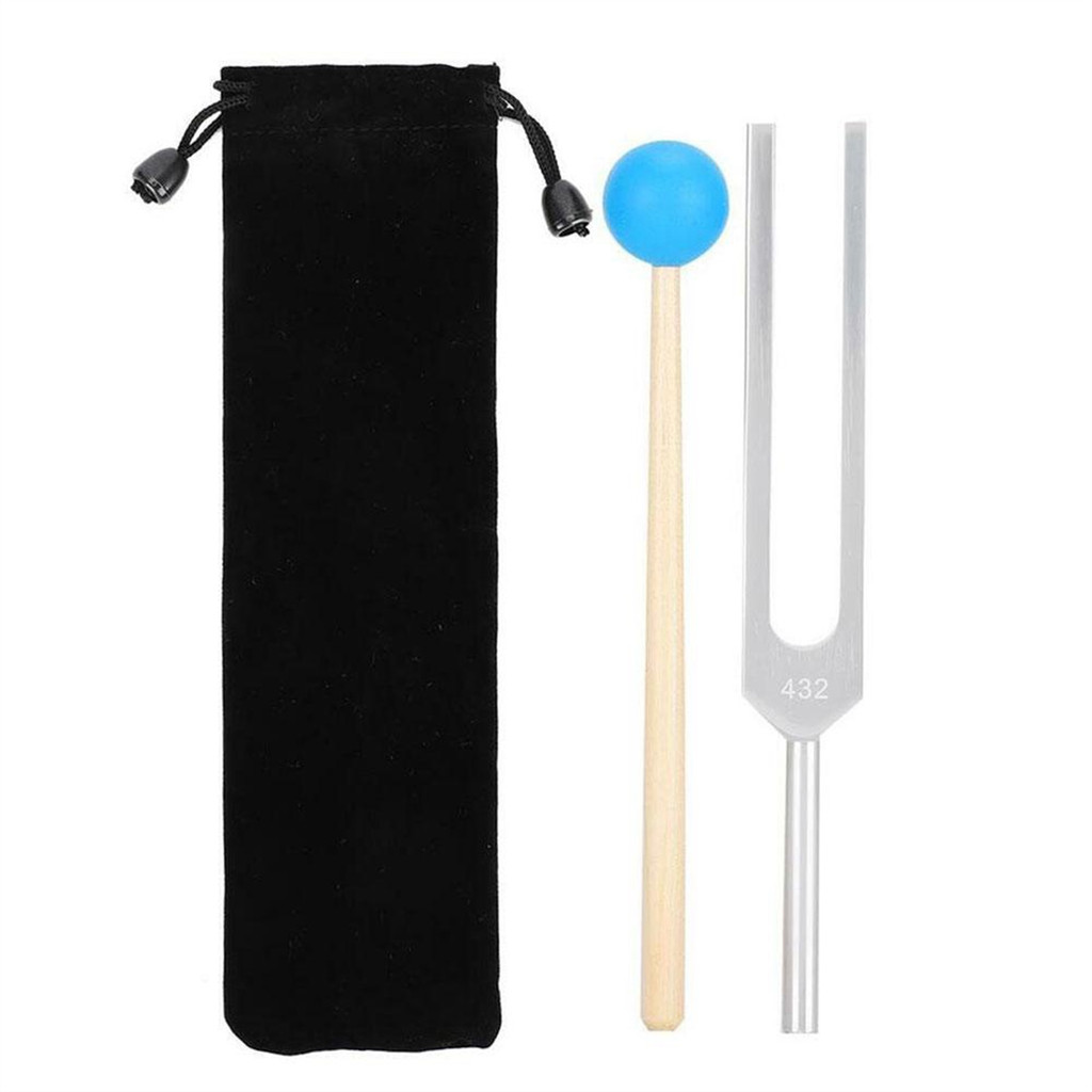 Jual 432 Hz Tuning Fork Sound Healing Instruments Clinical Grade /Sensory for Perfect Healing ...
