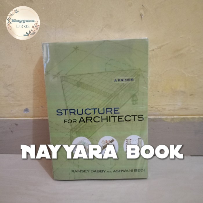 Jual BUKU Structure for architects | Shopee Indonesia
