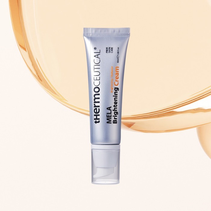 Jual THERMOCEUTICAL MELA Brightening Cream - 50ml | Shopee Indonesia