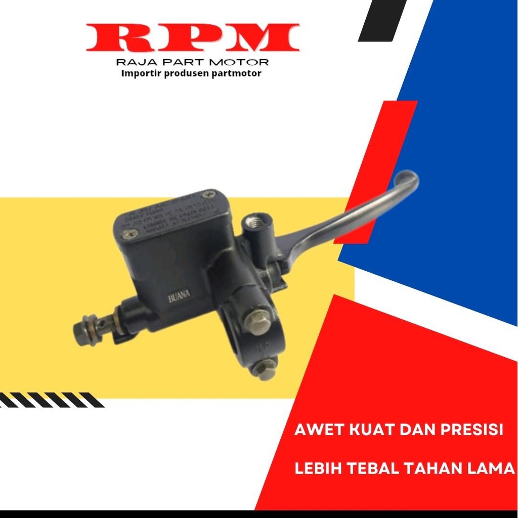 Jual MASTER REM ATAS VARIO-FI BEAT-FI SCOOPY SUPRAPIT SUPRA X 125 ...