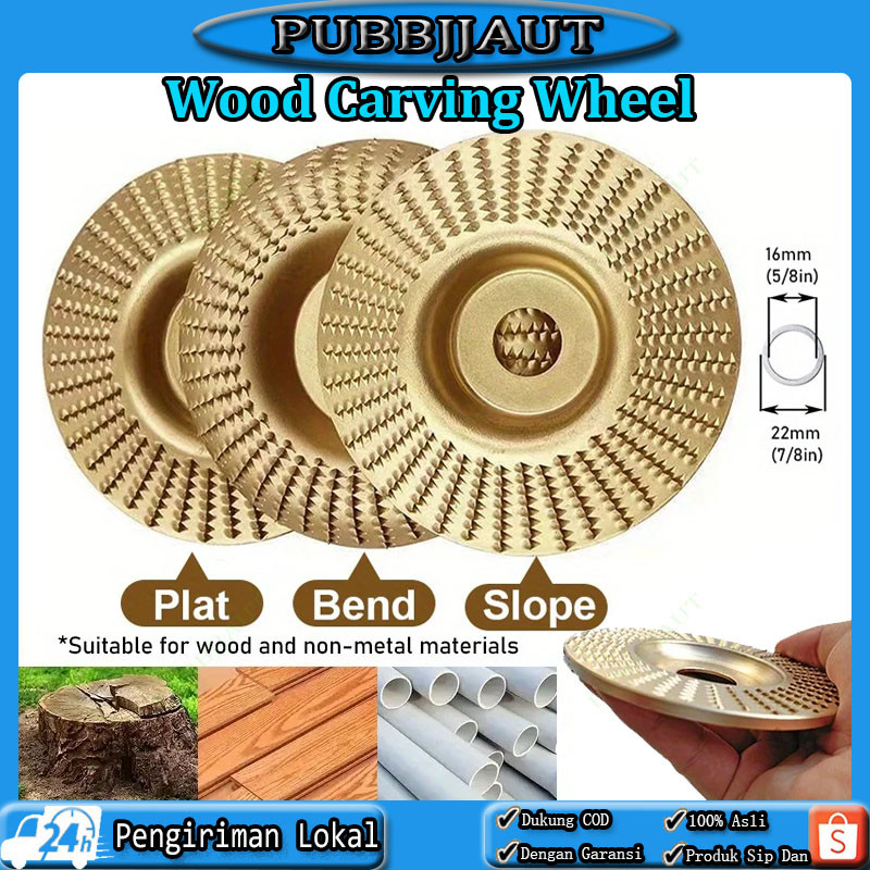 Jual Mata Gerinda Kayu Carving Saw Grinda Dapat MengUkir Dan ...