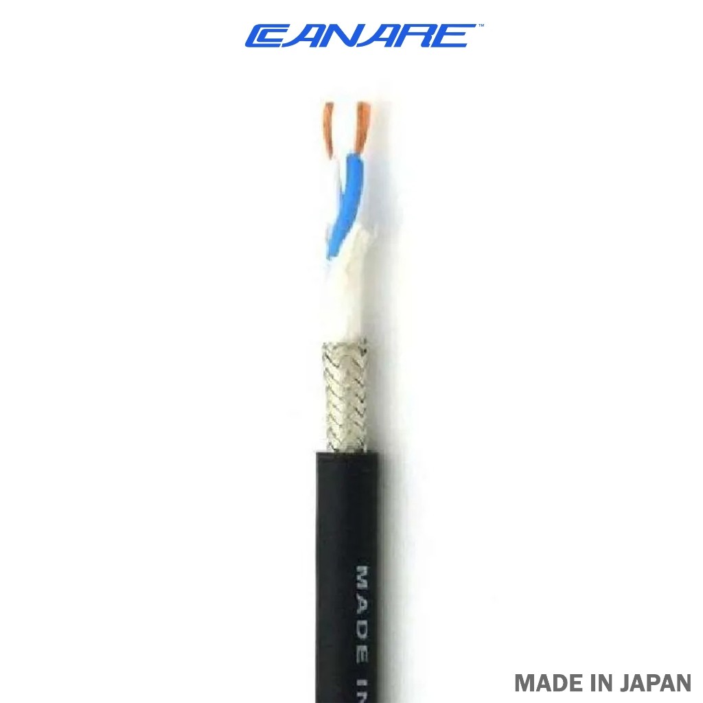 Jual Original Canare Original | Kabel Canare Original Made In Japan L ...