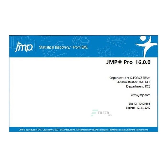 Jual SAS JMP Statistical Discovery 16 Pro Windows & MacOS Full Version ...