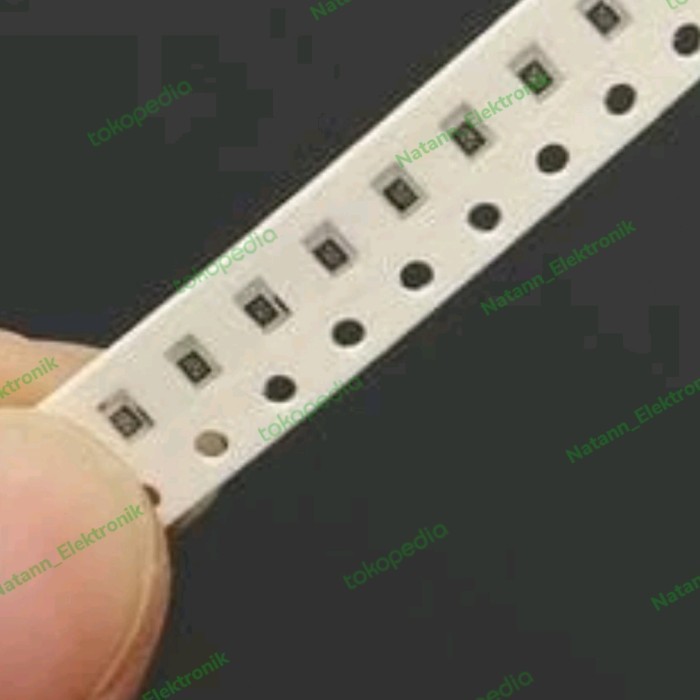 Jual Part resistor r smd tempel kecil mini 1206 47r 47ohm 47 ohm 0.25w ...