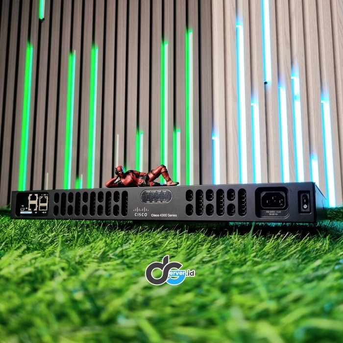 Jual Cisco Router 4000 Series ISR-4431 | Shopee Indonesia