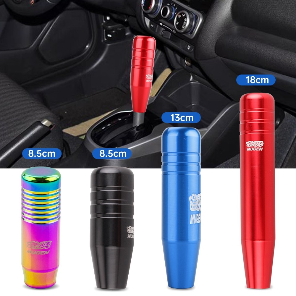 Jual Rastp Mugen Knob Tuas Perseneling Mobil Universal Panjang Knop ...