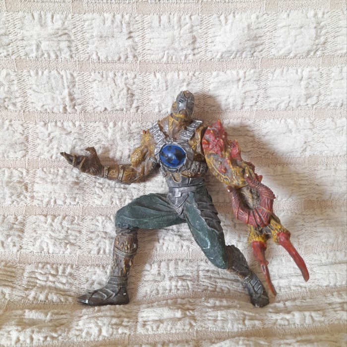 Jual TOY Necrid Soulcalibur Ori McFarlane Action Figure | Shopee Indonesia