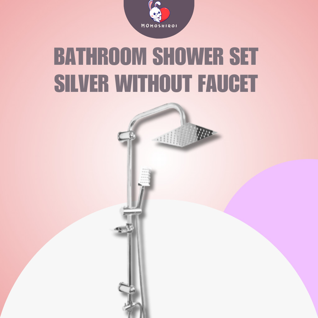 Jual Shower Set Kamar Mandi - Hujan + Keran Cabang 2 in 1 i 3 Dalam 1 ...