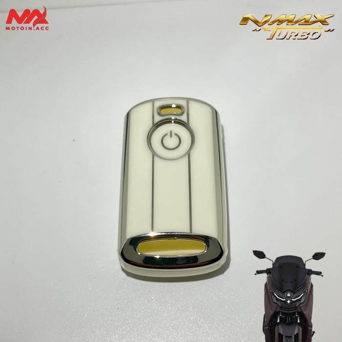 Jual Tpu Cover Remote Yamaha New Nmax Turbo Neo S Techmax 2024 Bahan ...