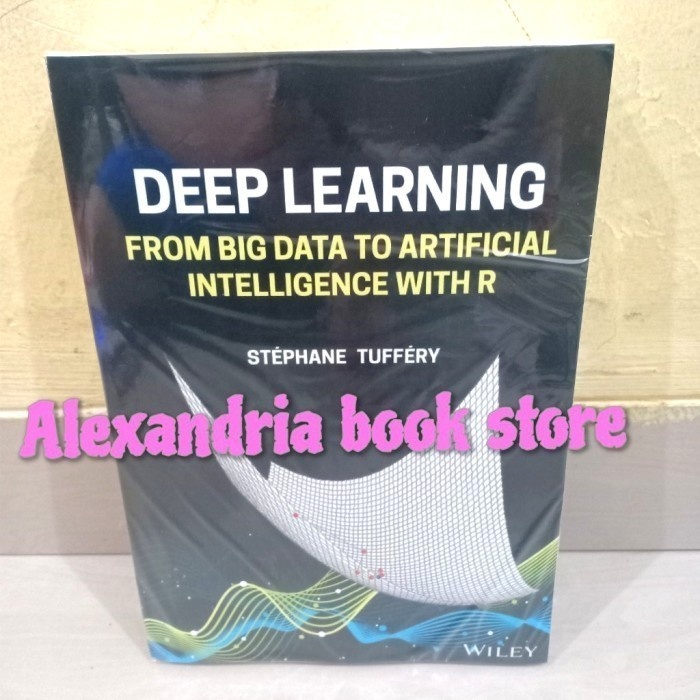 Jual BUKU Buku Deep Learning: From Big Data to Artificial Intelligence ...