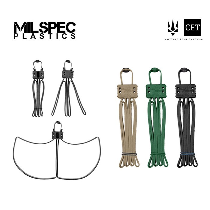 Jual Milspec Plastics - Cobra Cuffs - Trifold Tri-Fold Hand Cuff ...