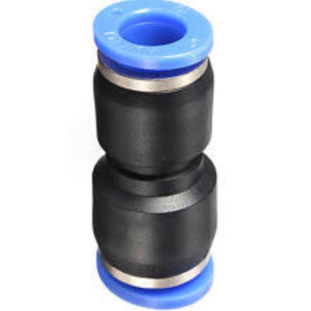 Jual Joiner 6mm Pneumatic Fitting / Quick Connector / Push In | Shopee ...