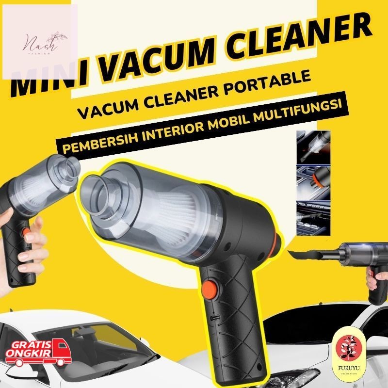Jual Perlatan Rumah / Vacuum Vacum Vakuum Vakum Jet Cleaner Wireless ...