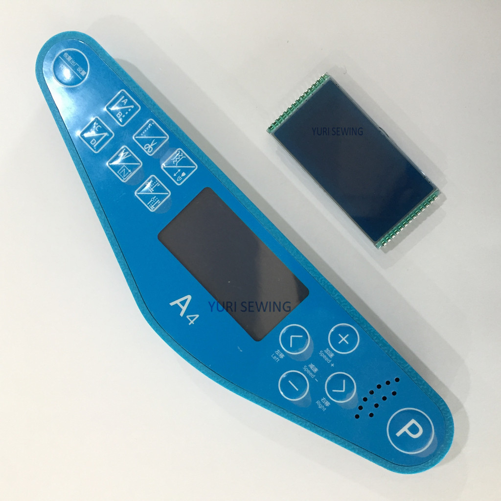 Jual JACK A4 control box panel operation board touch keypad screen lock ...