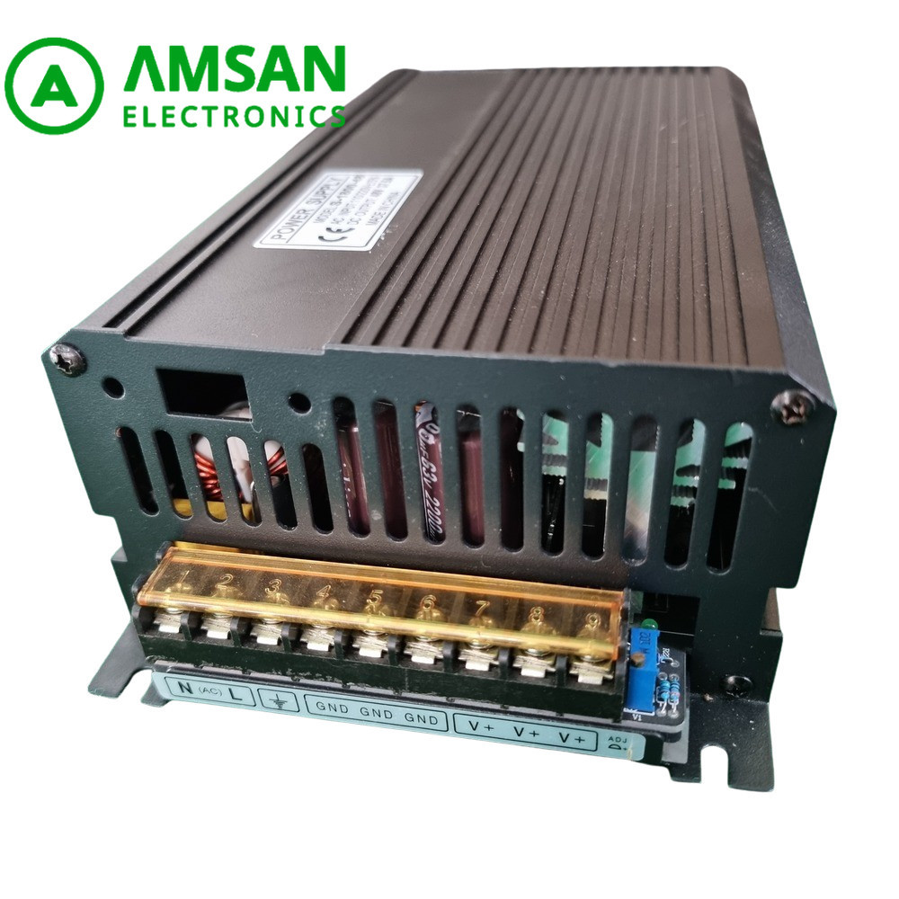 Jual Power Supply 1800W 48V 37.5A Switching Adaptor 220V to 48V | Shopee Indonesia