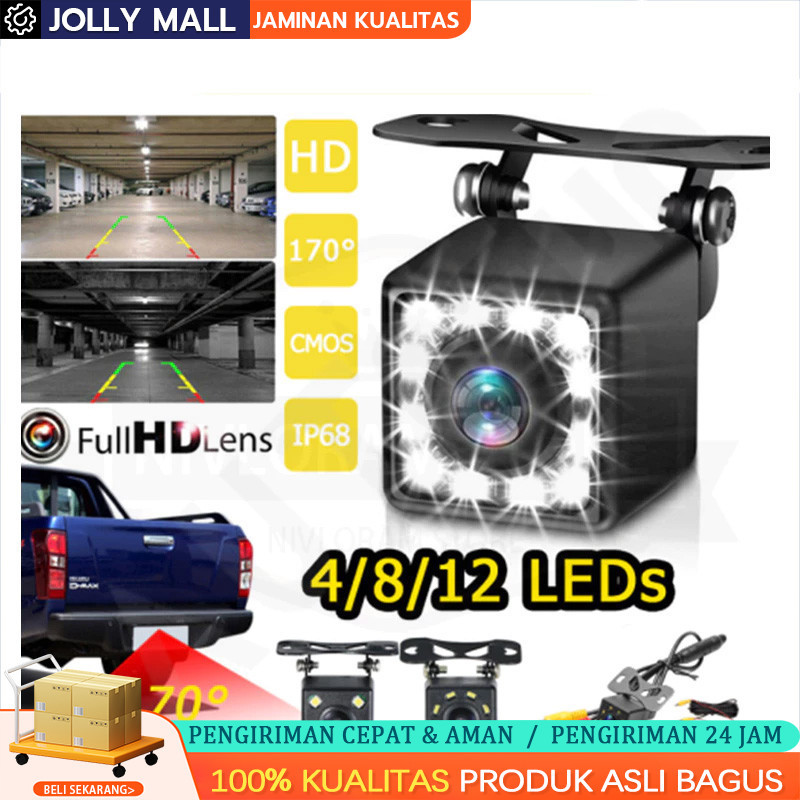 Jual Kamera Parkir Mundur Mobil FISH EYE camera AHD CCD FULL HD belakang universal;Kamera ...