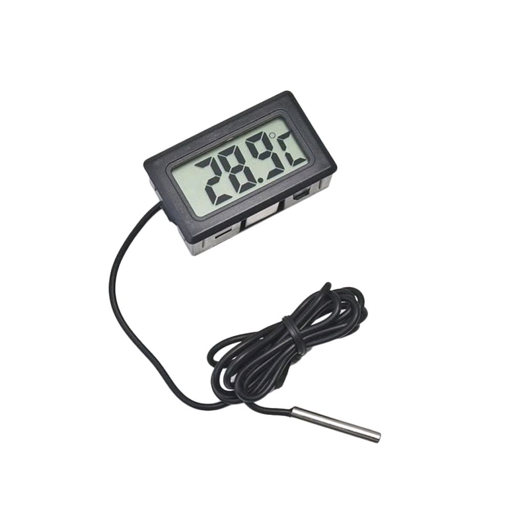 Jual Thermometer Mini TPM10 Digital Termometer Aquarium Dengan Probe ...