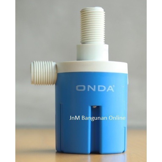 Jual Pelampung Radar Otomatis Toren Kran Air Onda Vertikal 3/4 Inch ...