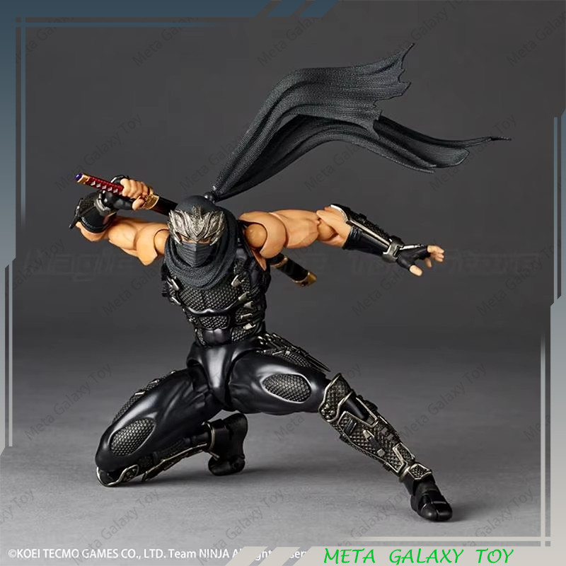 Jual KAIYODO Ninja Gaiden Amazing Yamaguchi Revoltech NR052 Ryu ...