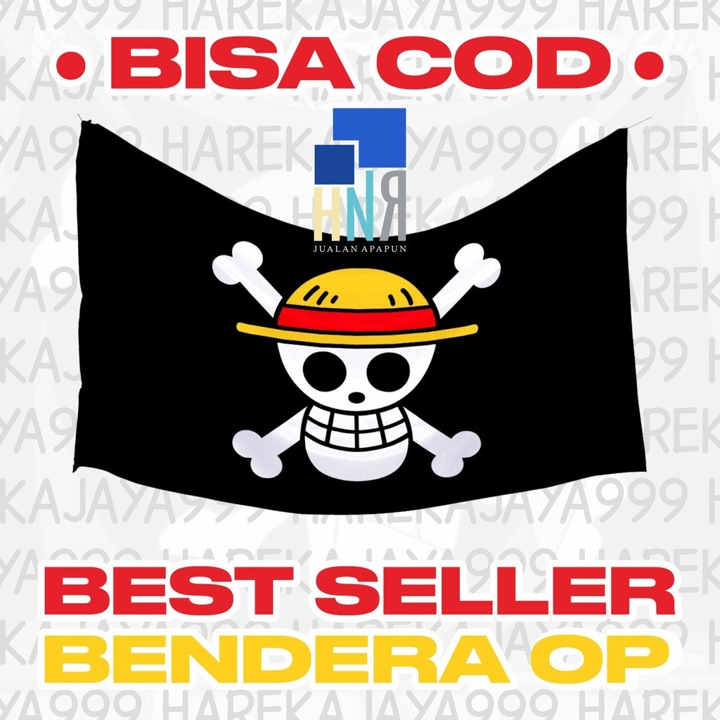 Jual Flag Bendera One Piece Wall Decor Kain Aesthetic Tapestry Fabric ...