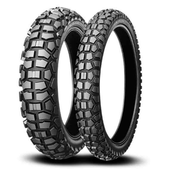 Jual Ban Motocross Trail Dunlop D 605 D605 70/100-19 & 90/100-16 ...