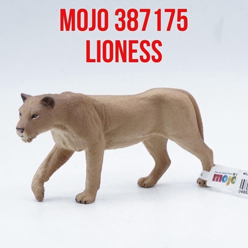 Jual MOJO 387175 Lioness Female Lion Africa Singa Betina Afrika ...