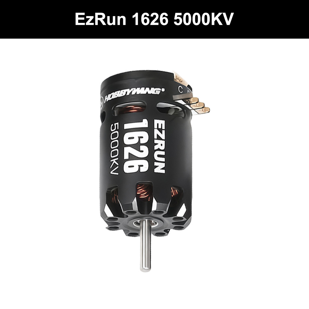 Jual Hobbywing EzRun 1626 SD 3500 / 5000 / 6500KV Sensored Brushless ...