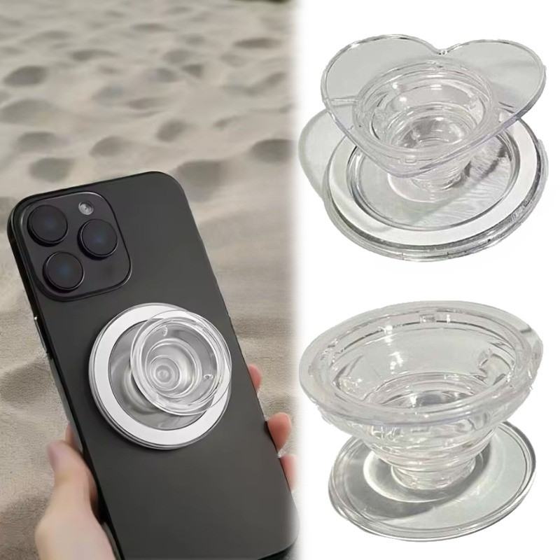 Jual Universal MagSafe Popsocket Phone Grip Griptok Magnet | Shopee ...