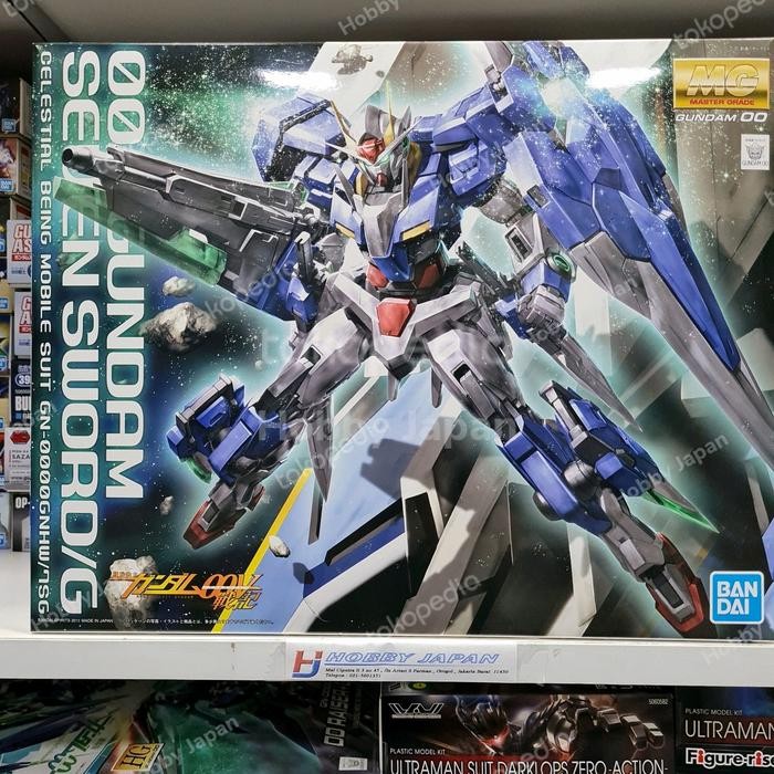 Jual MG Gundam Seven Sword | Shopee Indonesia