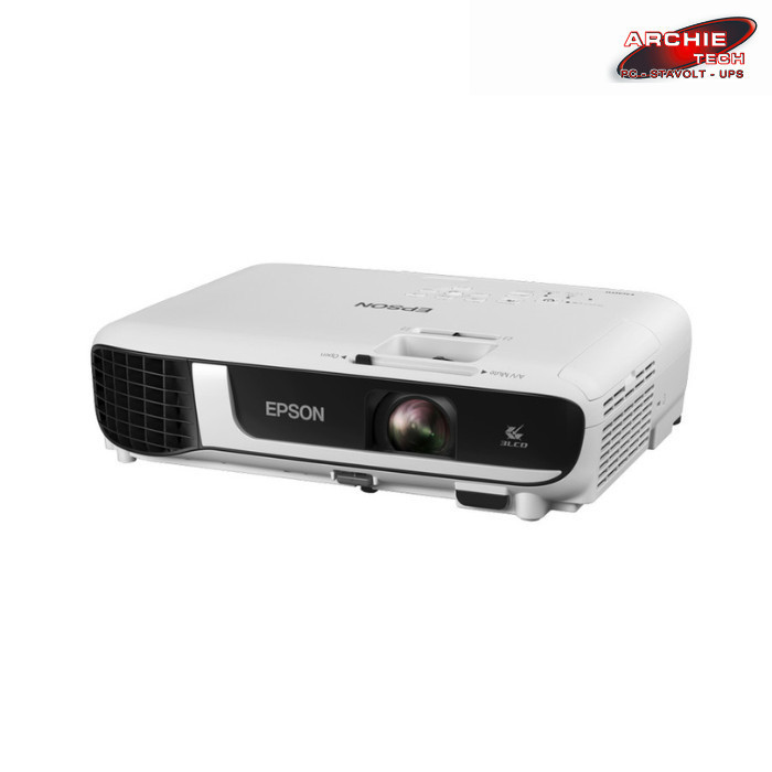 Jual PROJECTOR EPSON EB-W51 WXGA 3LCD 4000 ANSI Lumens - VGA HDMI | Shopee Indonesia