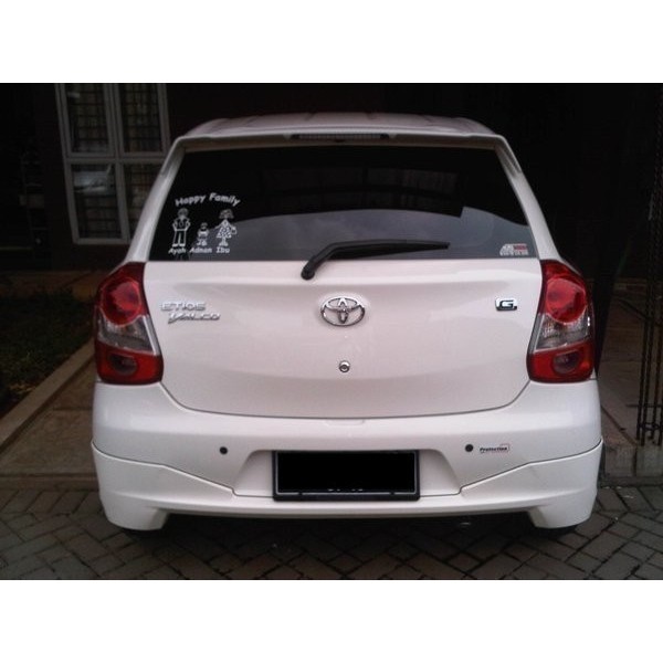 Jual Bodykit Toyota Etios Valco ' BODY KIT | Shopee Indonesia