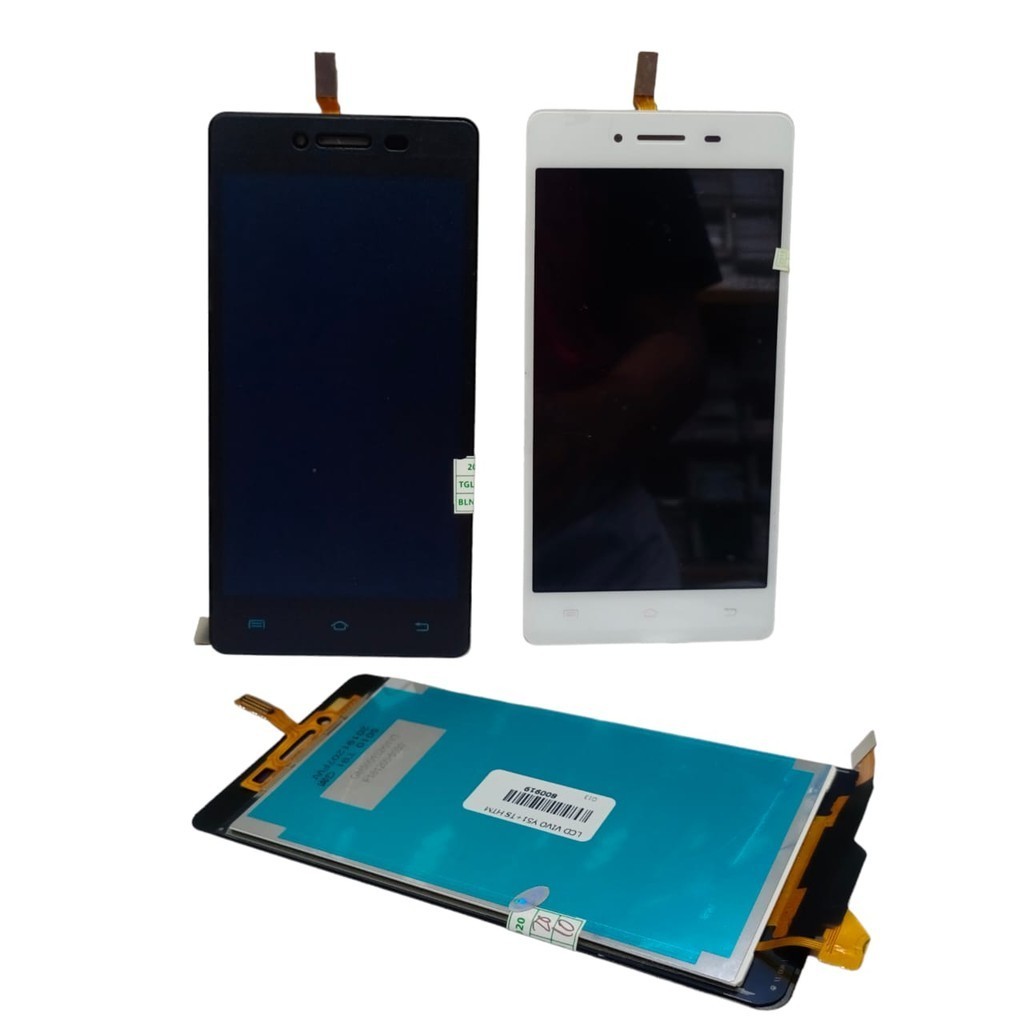 Jual LCD TUOCHSCREEN VIVO Y51 (HITAM / PUTIH + TS TEYPE LAMA) | Shopee ...