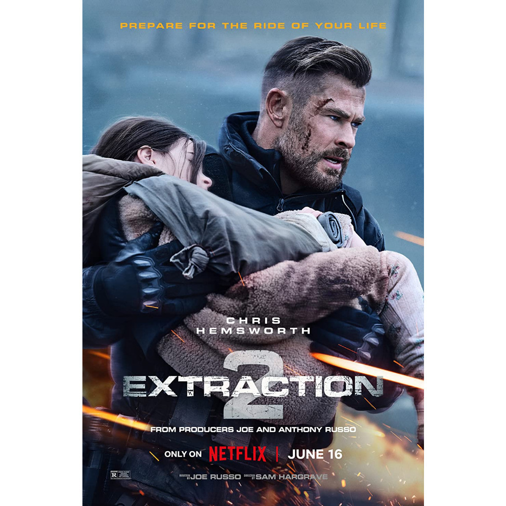 Jual EXTRACTION 2 (2023) | Shopee Indonesia